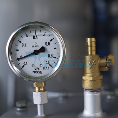 Chongqing Manufacturer Transformer Oil Filtration Plant with Cover