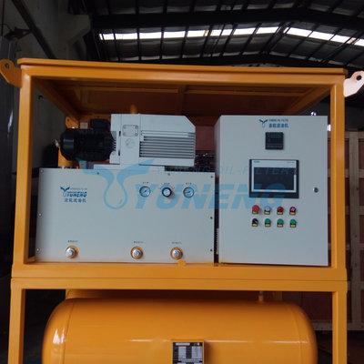 High Recycling Mobile SF6 Gas Recycling Machine