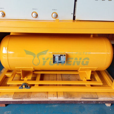 High Recycling Mobile SF6 Gas Recycling Machine