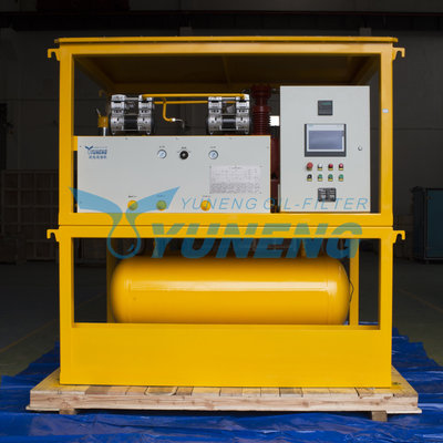 High Recycling Mobile SF6 Gas Recycling Machine