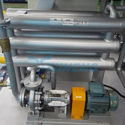 2017 New Design Popular Sale Lube Oil Blending Machine with Additives