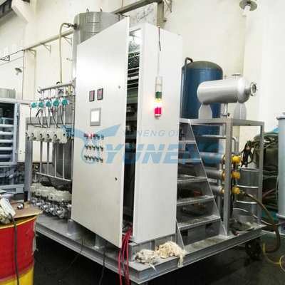 Factory Price New Design Full Automatic Base Oil Blending Plant with Additive