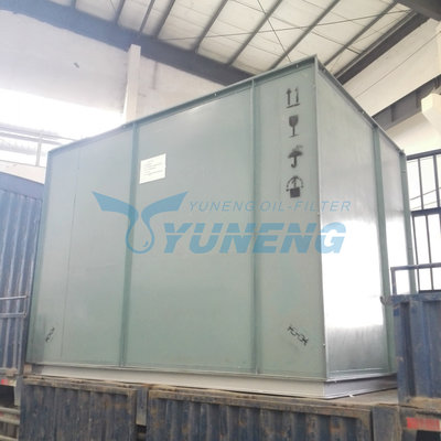 Factory Price New Design Full Automatic Base Oil Blending Plant with Additive