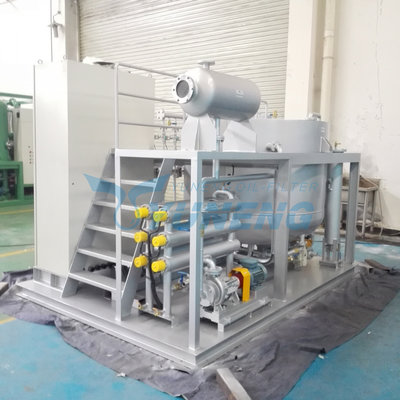 Factory Price New Design Full Automatic Base Oil Blending Plant with Additive