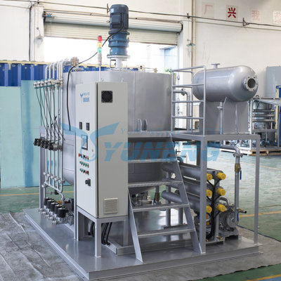Factory Price New Design Full Automatic Base Oil Blending Plant with Additive