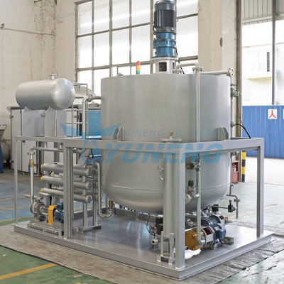 Factory Price New Design Full Automatic Base Oil Blending Plant with Additive