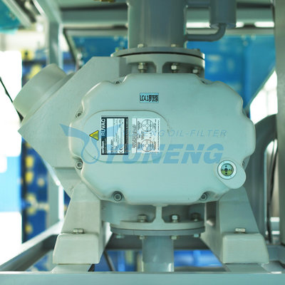 ZJ Transformer Vacuum Pumping Unit with Vacuum Pump and Rotary Pump