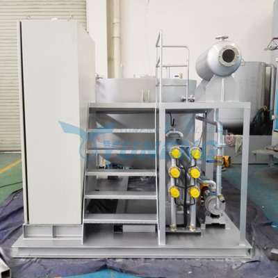2017 Hot Design Best Sell Full Automatic Base Oil Blending Plant