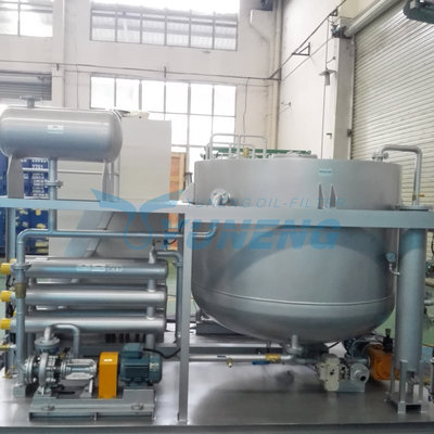 2017 Hot Design Best Sell Full Automatic Base Oil Blending Plant