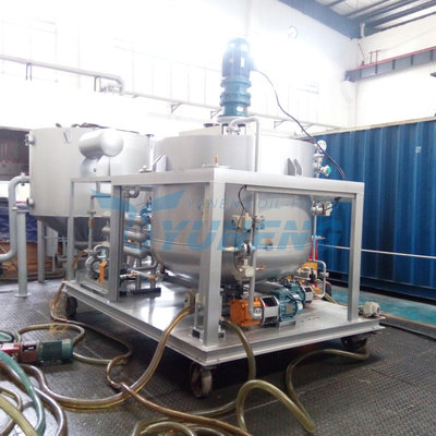 Yuneng Hot Sale Engine Oil Blending Machine with Additive