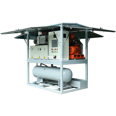 Multifunctional SF6 Gas Recovery Machine SF6 Gas Refilling Machine