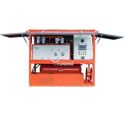YUNENG Multifunctional Vacuum SF6 Gas Recovery Plant SF6 Gas Recovering