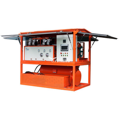 YUNENG Multifunctional Vacuum SF6 Gas Recovery Plant SF6 Gas Recovering