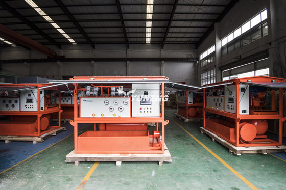 YUNENG Multifunctional Vacuum SF6 Gas Recovery Plant SF6 Gas Recovering