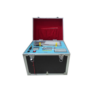 Yuneng Hot Sale In Indonesia Transformer Oil Testing Machine Transformer Oil BDV Tester