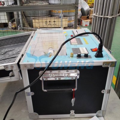 YNHYG-A Small Portable Transformer Oil Dielectric Tester 0-80KV