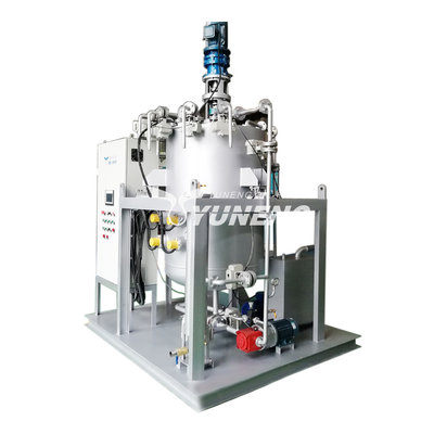 For Engine Oil Production Full Auto Lube Oil and Additives Blending Machine