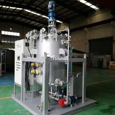 For Engine Oil Production Full Auto Lube Oil and Additives Blending Machine