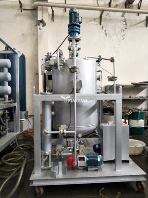For Engine Oil Production Full Auto Lube Oil and Additives Blending Machine