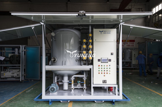 For Aged Transformer Oil Purify Transformer Oil Filtration Machine