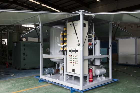 For Aged Transformer Oil Purify Transformer Oil Filtration Machine