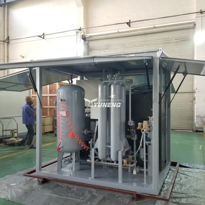 With Atlas Air Compressor Transformer Dry Air Generator Machine