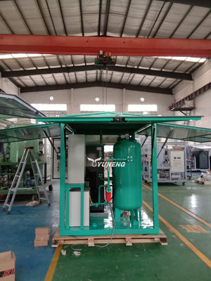 With Atlas Air Compressor Transformer Dry Air Generator Machine