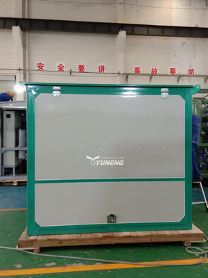 With Atlas Air Compressor Transformer Dry Air Generator Machine