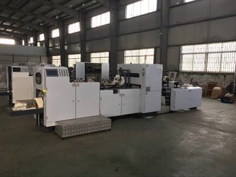 Yusen Machine factory
