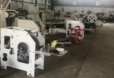 Yusen Machine factory