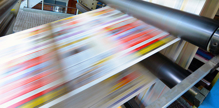 YTB series flexo printing machine