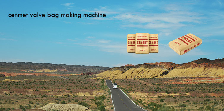 Cement Paper Bag production line