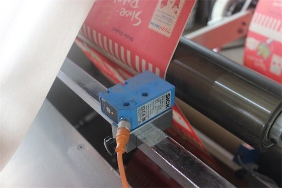 LMD-700 V bottom Paper bag making machine