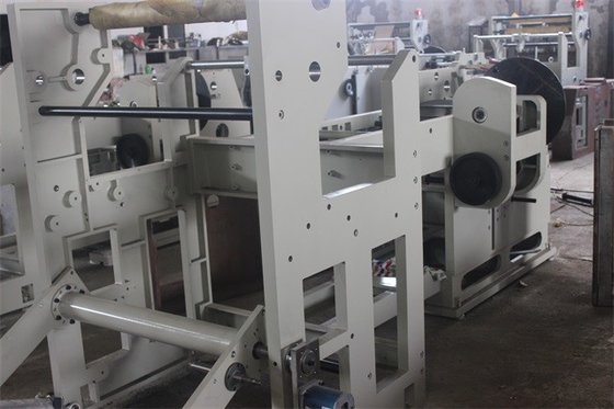 LMD-700 V bottom Paper bag making machine