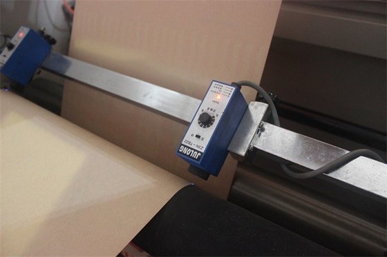 LSB-200 Square bottom Paper bag making machine