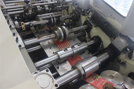 LSB-200 Square bottom Paper bag making machine