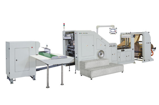 LSB-320/450 Square bottom Paper bag making machine