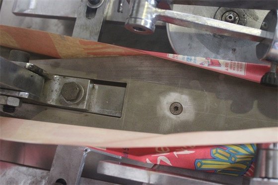 LSB-320/450 Square bottom Paper bag making machine