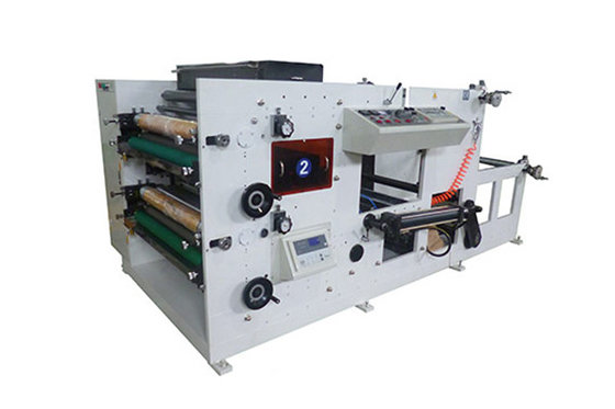 RY-2 Color Flexo Printing machine