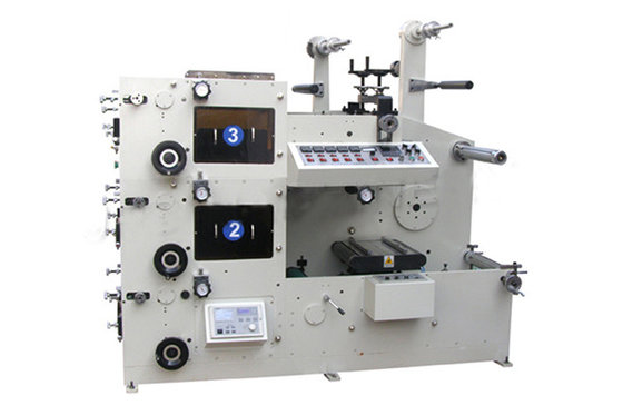 RY-3 Color Flexo Printing machine