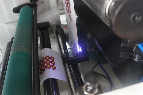 RY-4 Color Flexo Printing machine