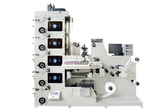 RY-5 Color Flexo Printing machine