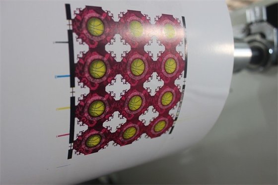 RY-5 Color Flexo Printing machine