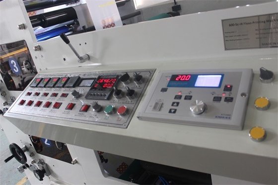 RY-6 Color Flexo Printing machine