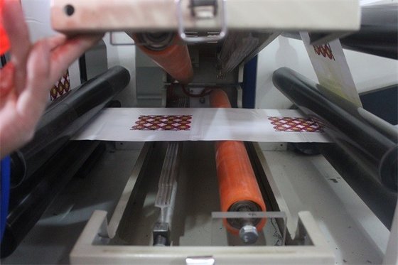 RY-6 Color Flexo Printing machine