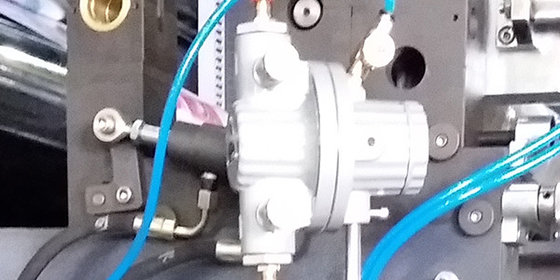 YTB-2 Color Flexo Printing machine