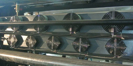 YTB-4 Color Flexo Printing machine