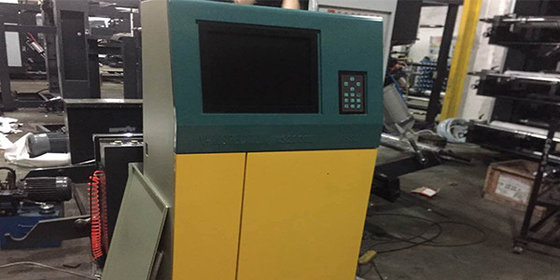 YTB-4 Color Flexo Printing machine