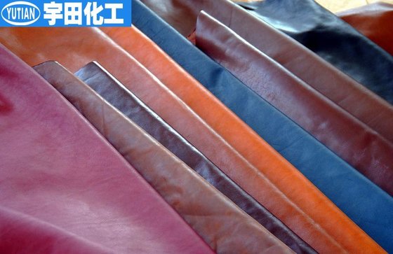 Good embossing effect extra soft type PU resin for wet process Semitransparent liquid SF-010EB