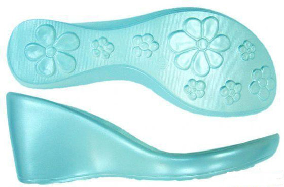Polyurethane Resin For transparent shoe sole system A9925/B5160